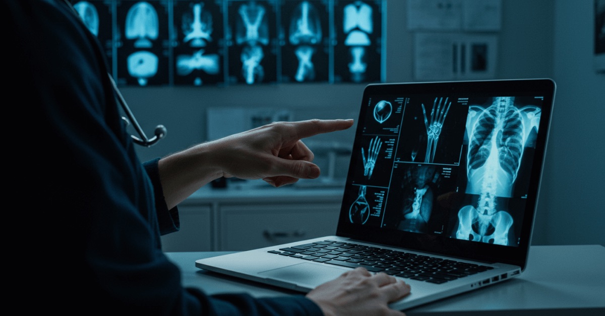 AI-Powered Oncology Decision Support Software